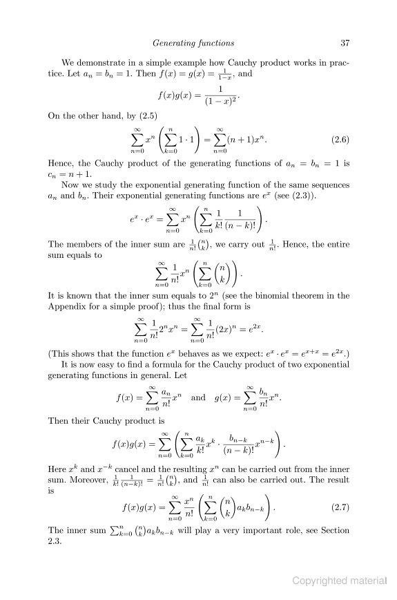 Combinatorics And Number Theory Of Counting Sequences Crc Press Book